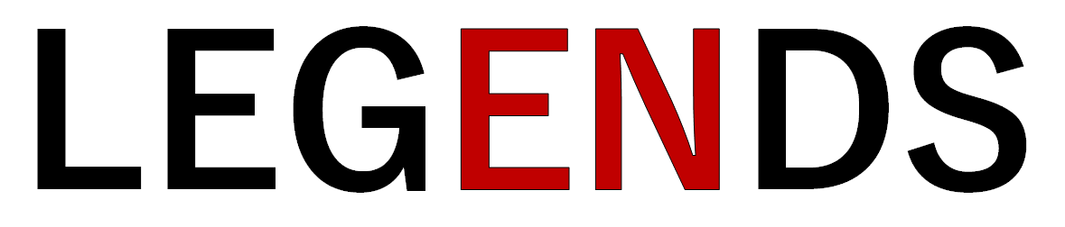 LEGENDS LOGO – LEGENDS COLOMBIA®