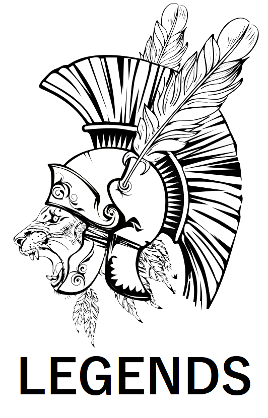 LOGO – LEGENDS COLOMBIA®